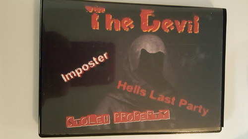 The Devil | vision-ministries
