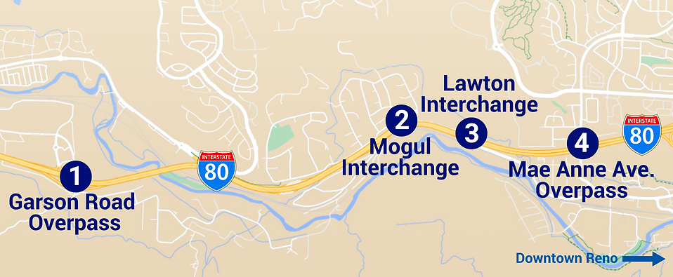 Home | I 80 Bridges Project