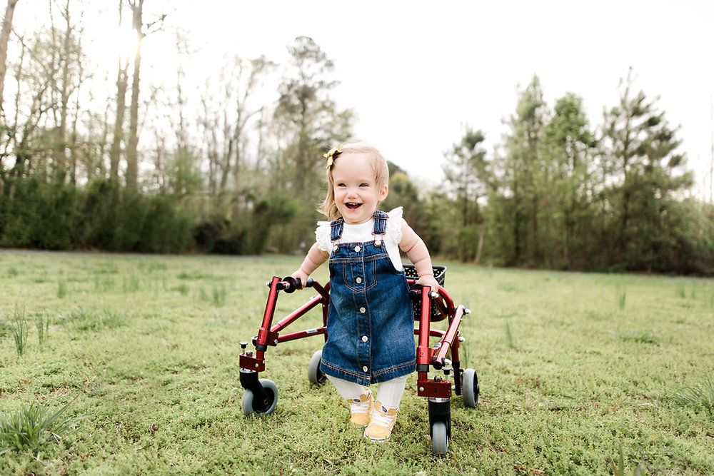 Spivey Family Session