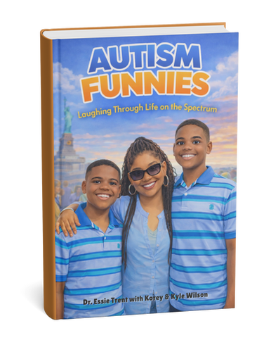 Autism Funnies: Laughing Through Life On The Spectrum | Austism Funnies