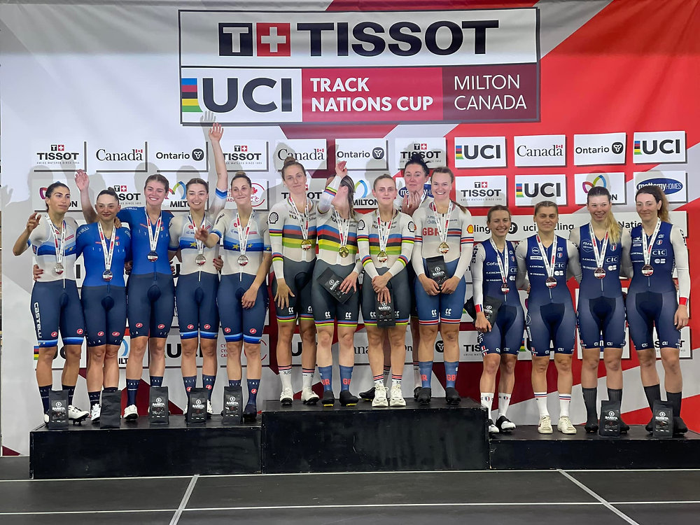 Valentin FORTIN, toujours plus forte