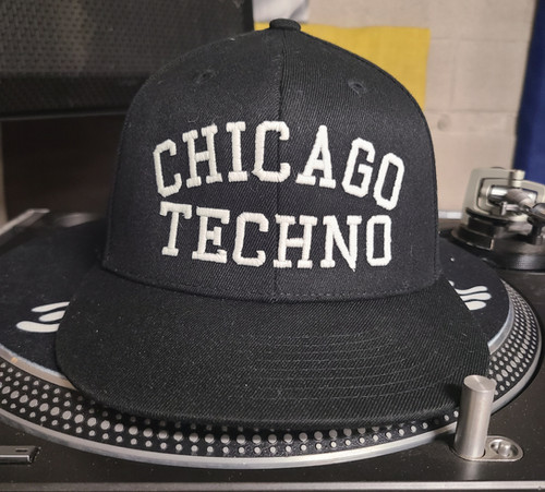Chicago Techno Hat | Chicagotechno