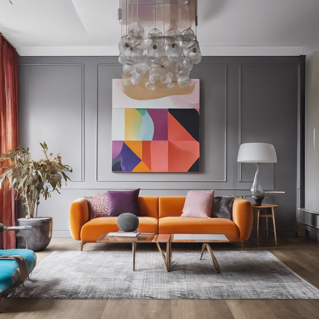 Mastering Colour Matching: A Comprehensive Guide for DIY Interior Designers Mastering Colour Matching: A Comprehensive Guide for DIY Interior Designers