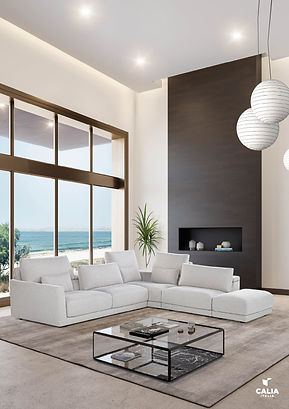 Calia Italia - Mont Interiors Limited - Residential interior design