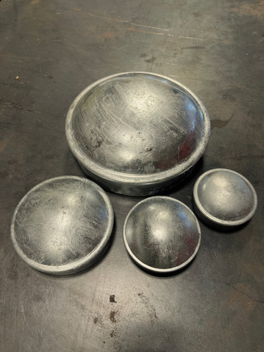 Chain Link Dome Caps | Hometown Fence