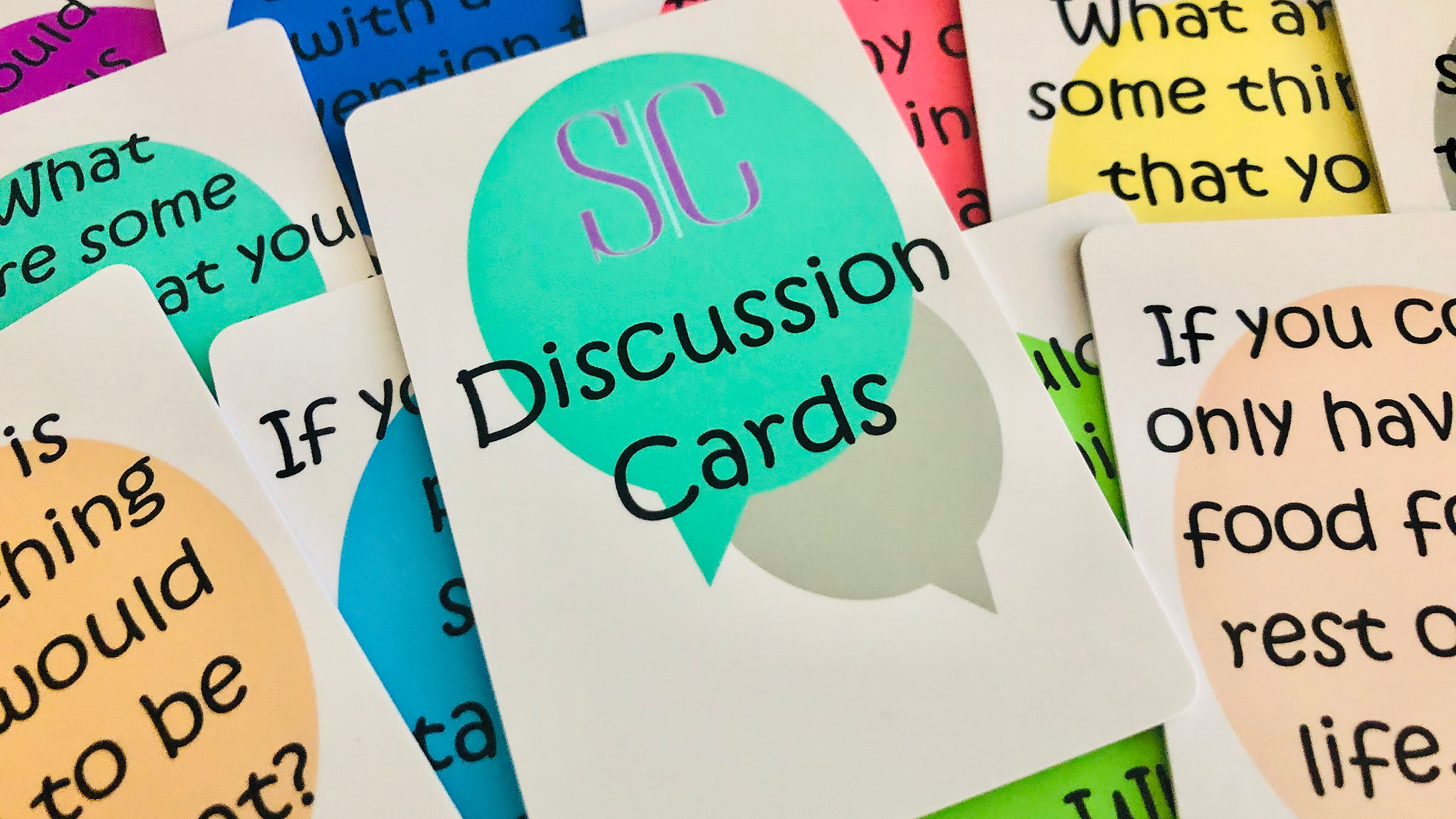 Discussion Cards | Strength Cards