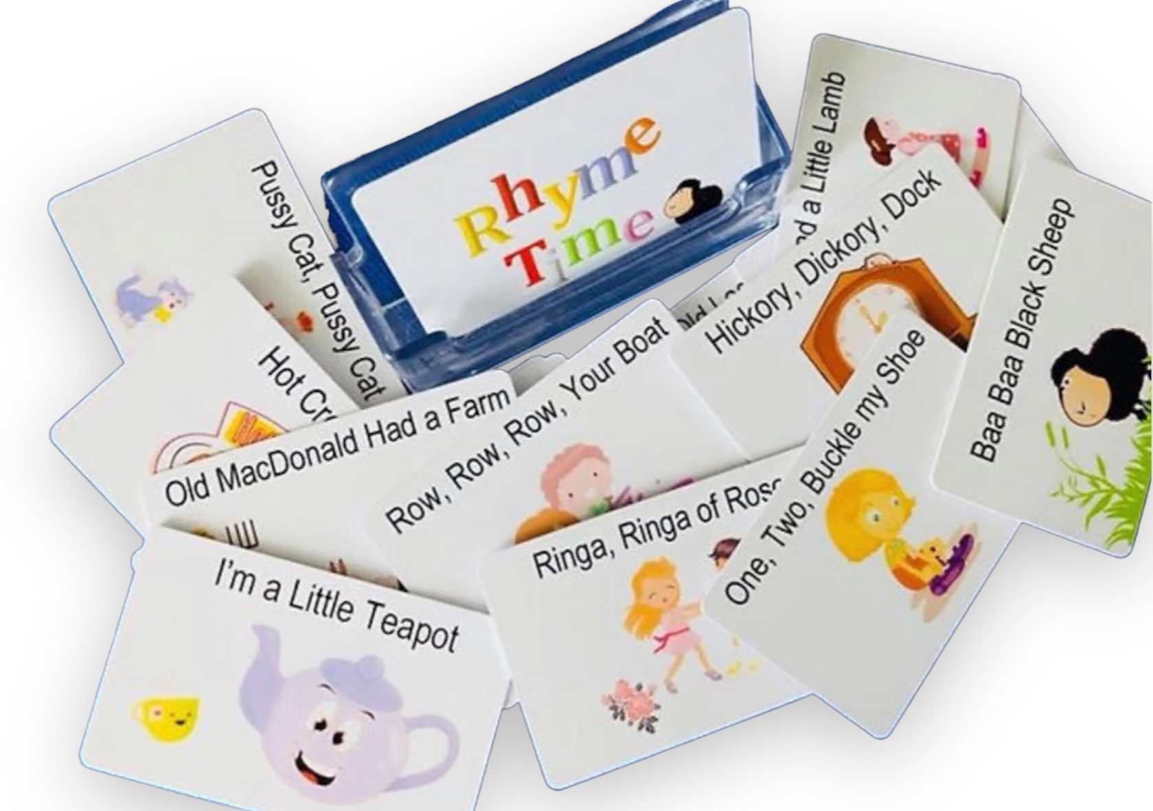 rhyme-time-cards