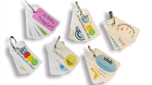 Choose 3 Handy Tag sets for £18.00 | Strength Cards