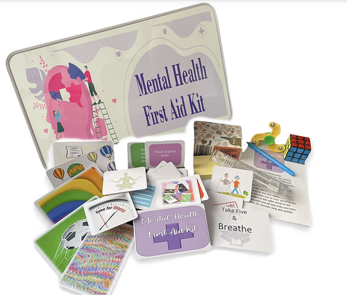 Mental Health First Aid Kit | Strength Cards