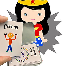 Strength Cards | Resources | Children & Adults