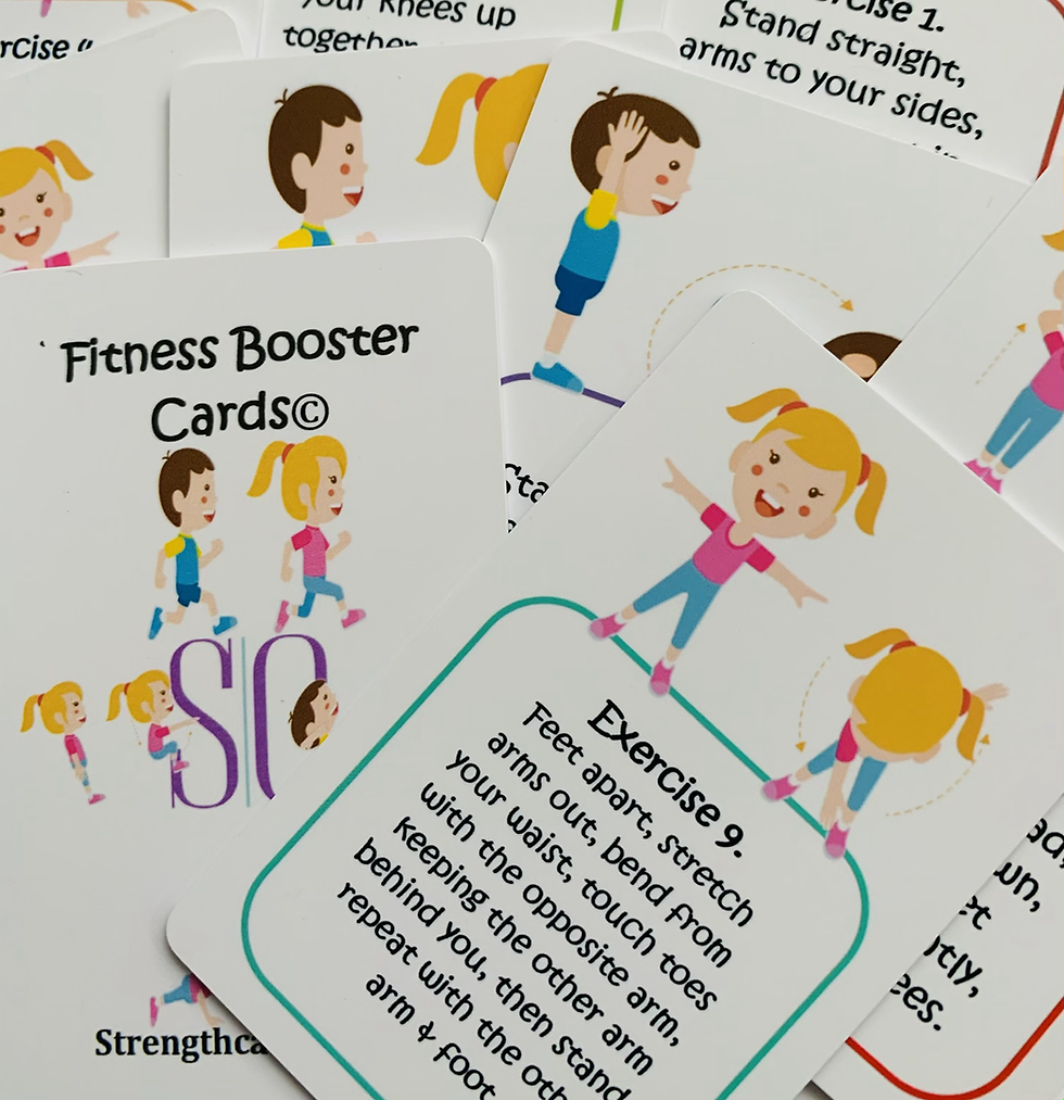 Strength Cards | Resources | Children & Adults