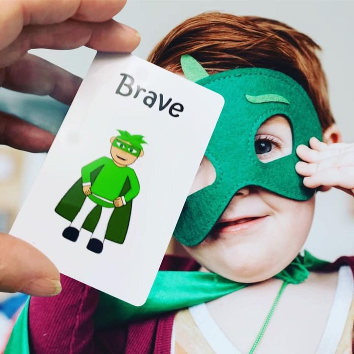 Strength Cards | Resources | Children & Adults