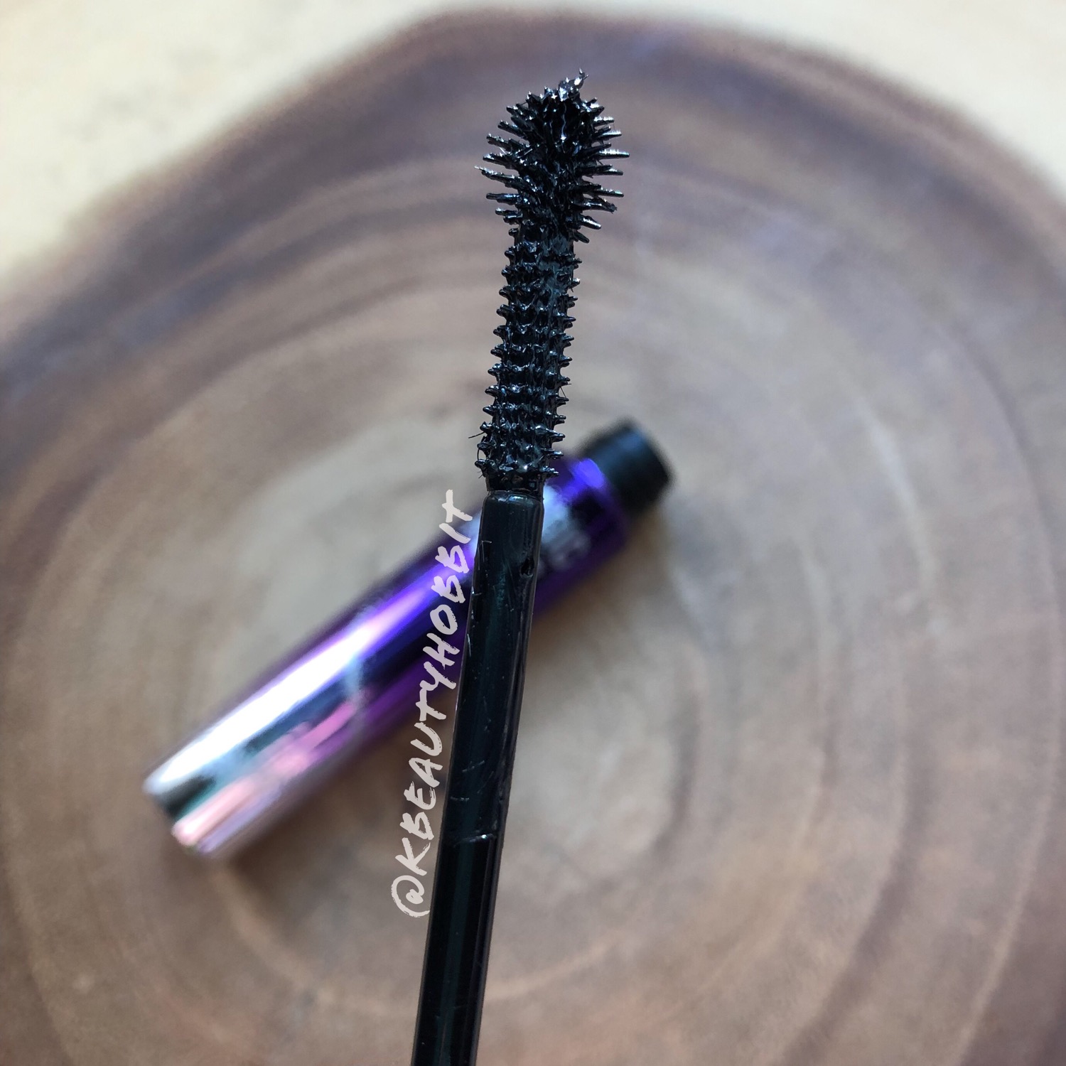 Holika Holika Magic Pole Mascara Review - Volume & Curl