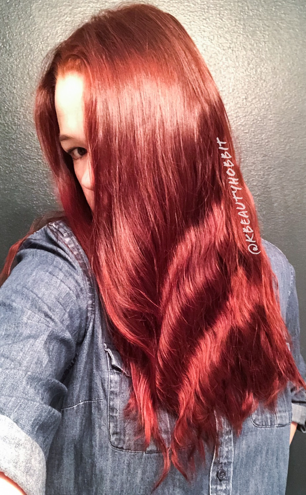 Long and strong hair tips using KBeauty and more