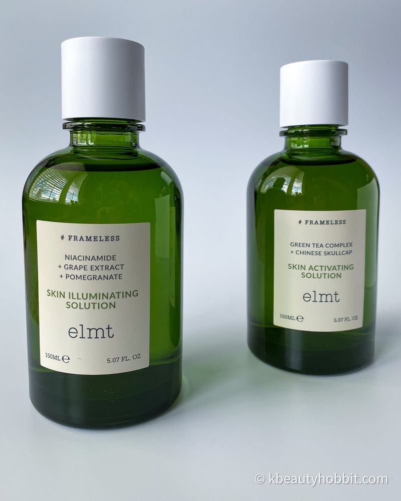 ELMT Skin Illuminating Solution Review