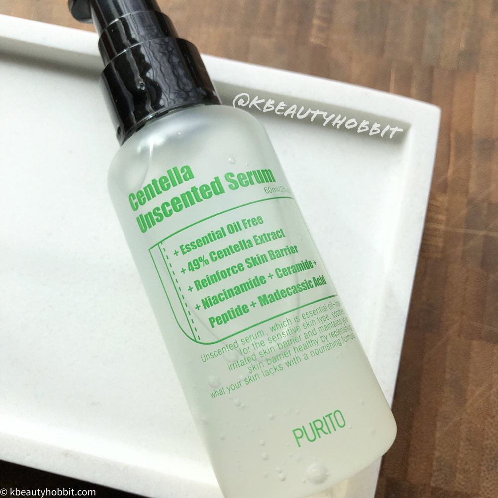 Purito Centella Unscented Serum