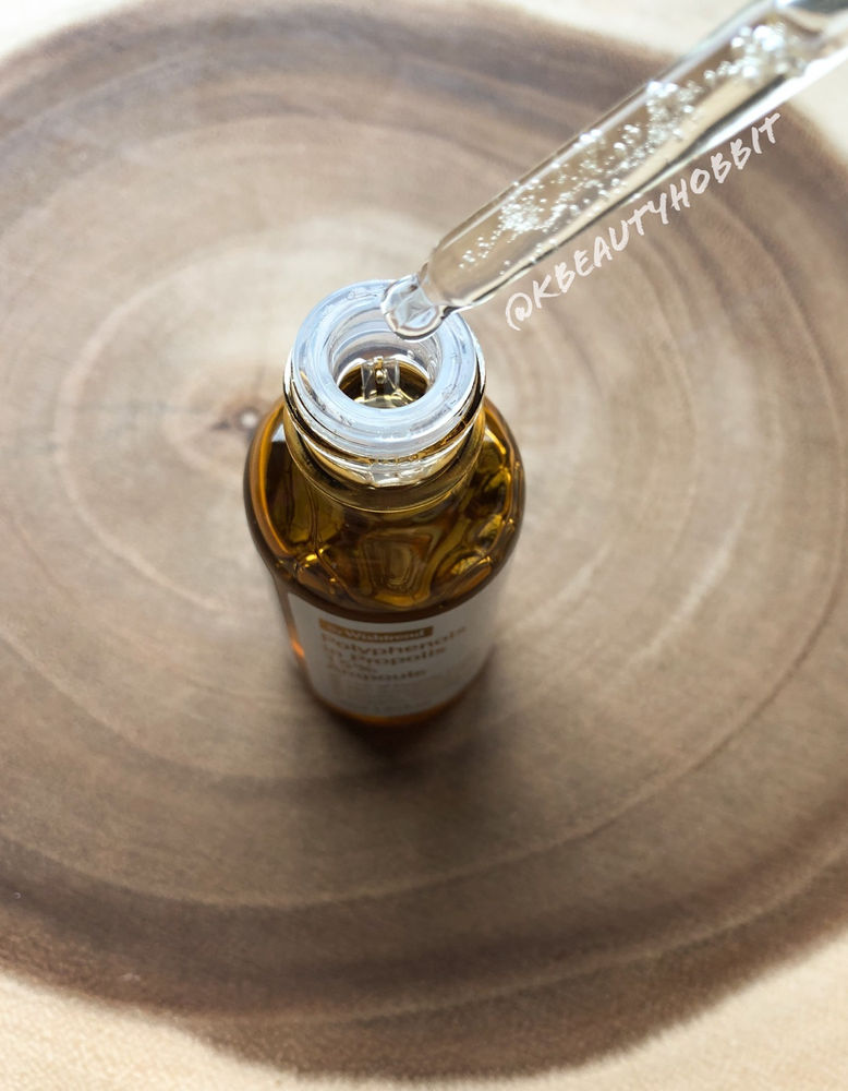By Wishtrend Polyphenol in Propolis 15% Ampoule Review