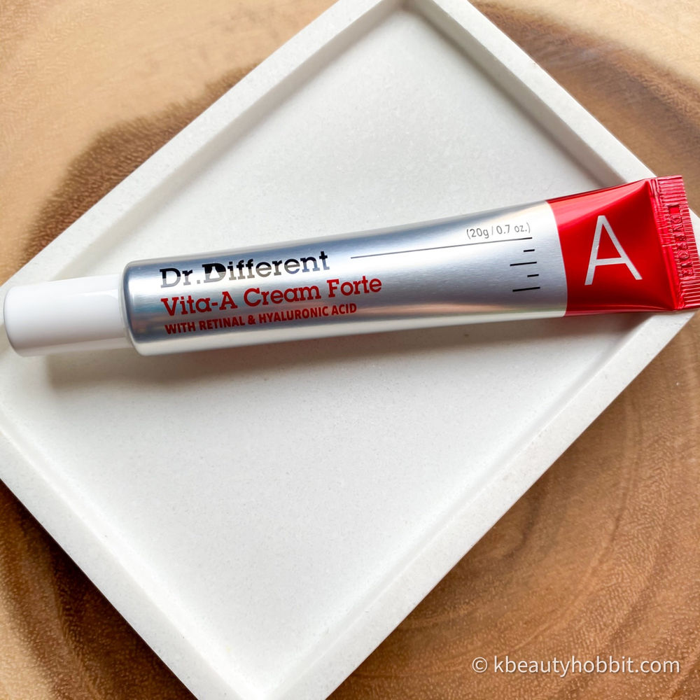 Dr Different VITALIFT-A Forte Review