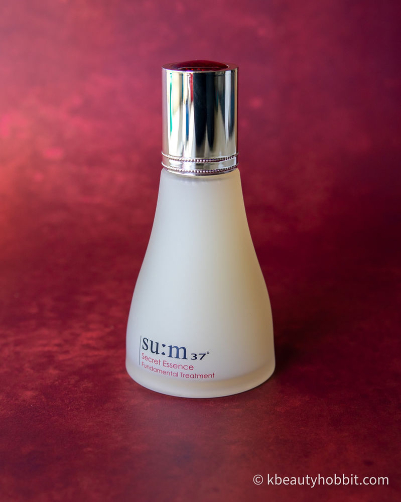 Su:m37 Secret Essence Fundamental Treatment Review