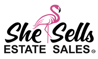 Estate Sales | She Sells Estate Sales | Winter Garden
