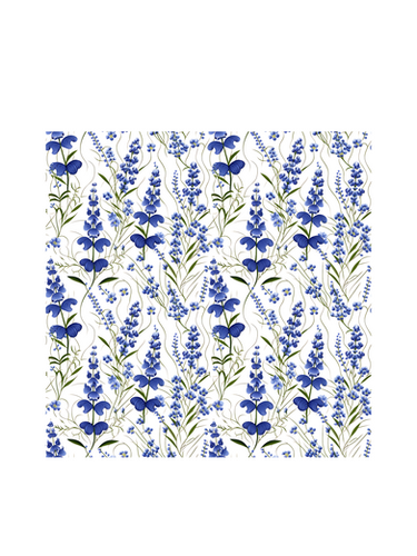 Water Soluble Clay Transfer - Bluebells | Finesse Mediums