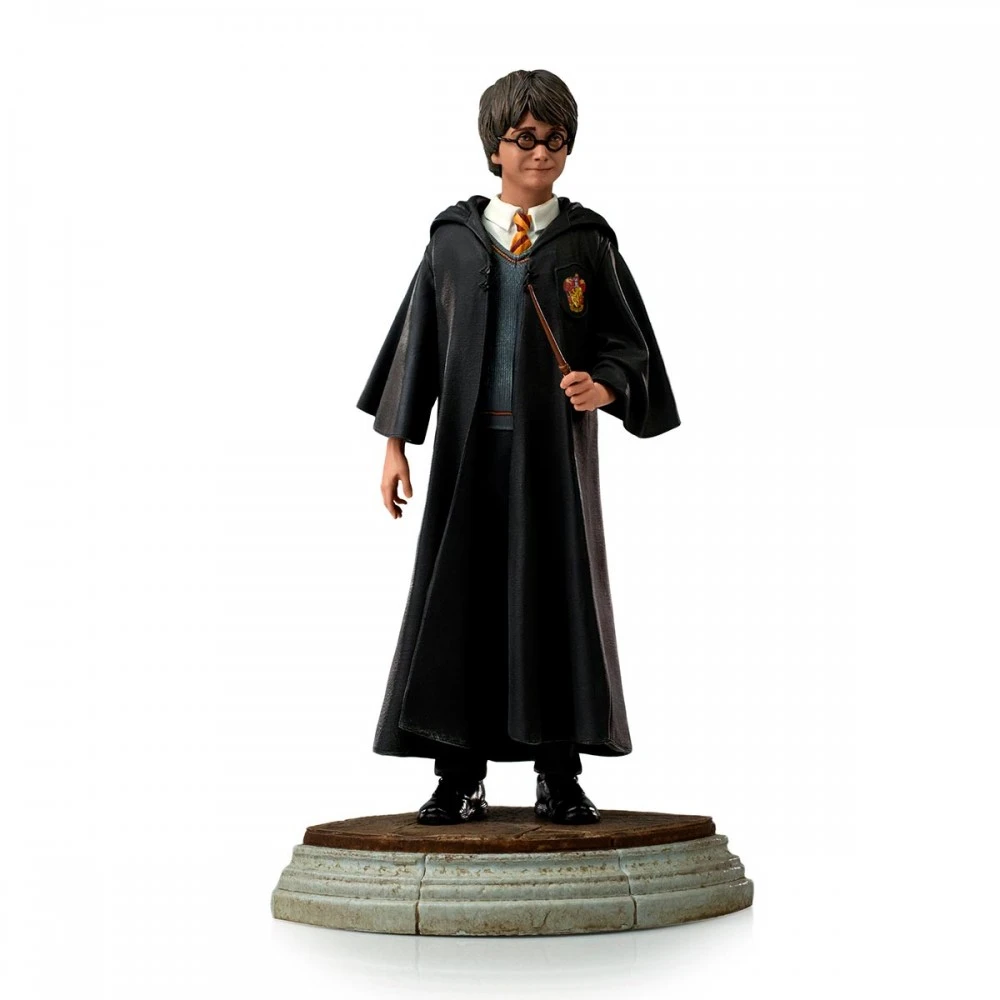 Harry Potter Art Scale 1/10 Statue Iron Studios | Adamantium Collectibles