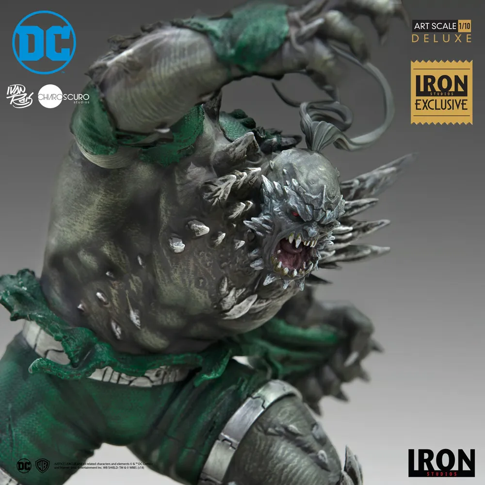 Doomsday - DC Comics - Art Scale 1/10 - Iron Studios | Adamantium