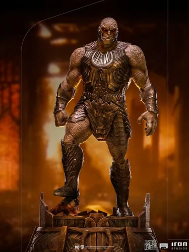 Darkseid - Zack Snyder`s Justice League - Art Scale 1/10 - Iron Studios ...