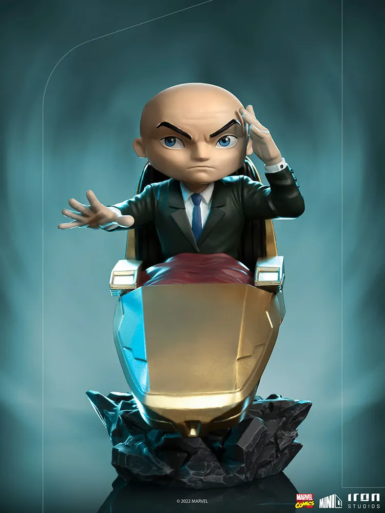 Professor Xavier - X-Men - MiniCo - Iron Studios | Adamantium