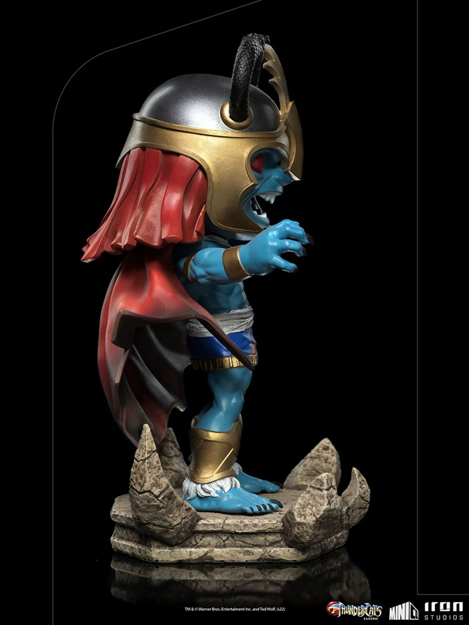 Mumm-Ra - ThunderCats - MiniCo - Iron Studios | Adamantium