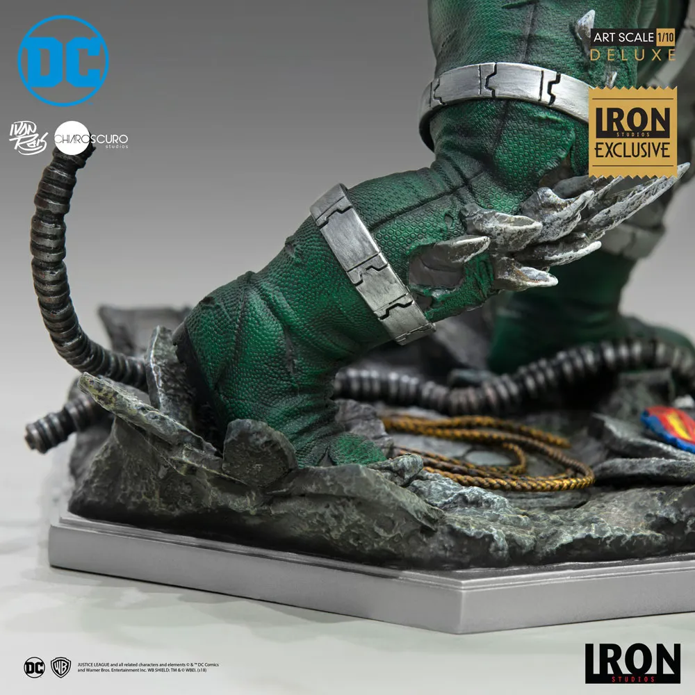 Doomsday - DC Comics - Art Scale 1/10 - Iron Studios | Adamantium
