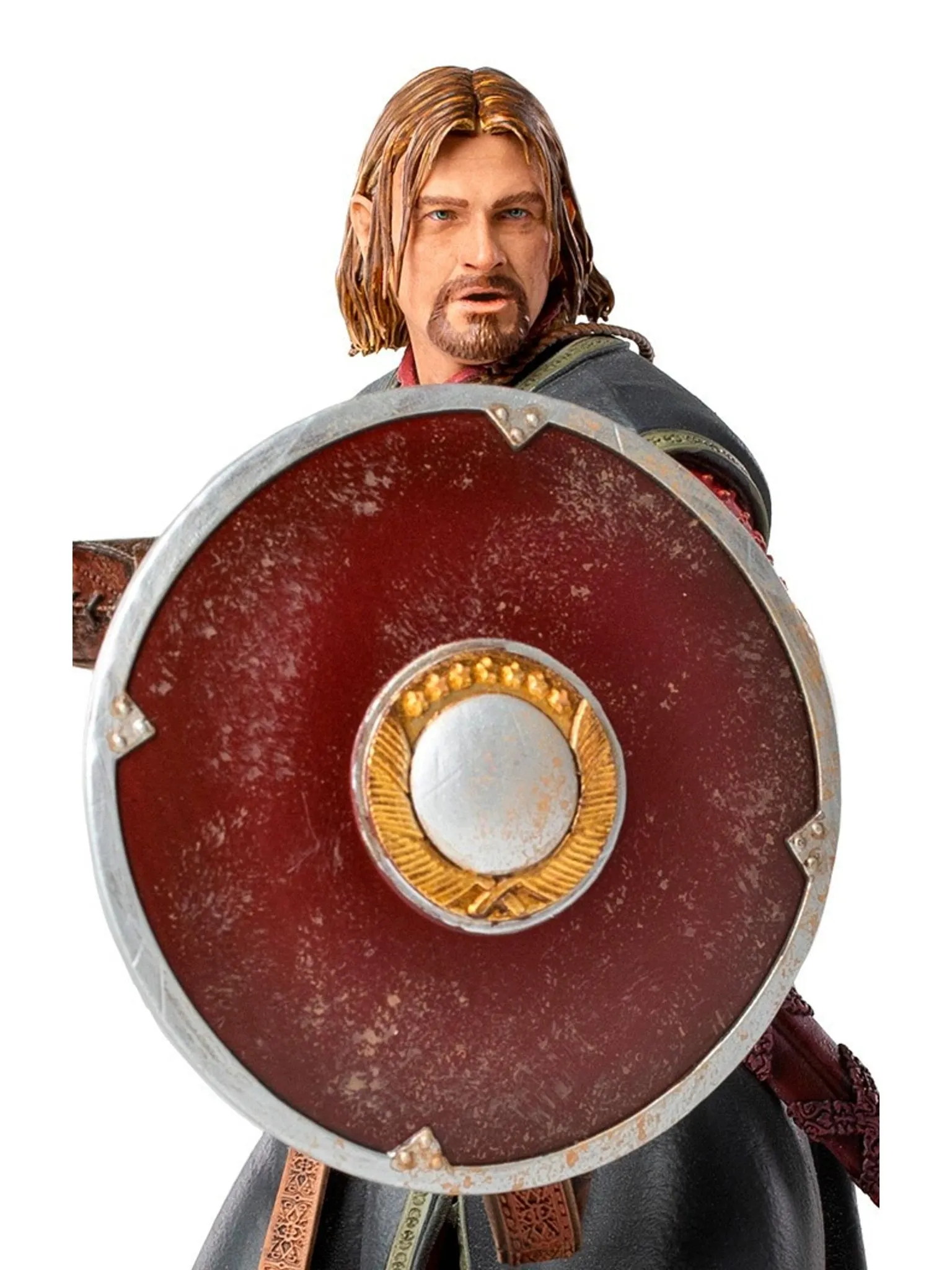Boromir - Lord of the Rings - Art Scale 1/10 - Iron Studios | Adamantium