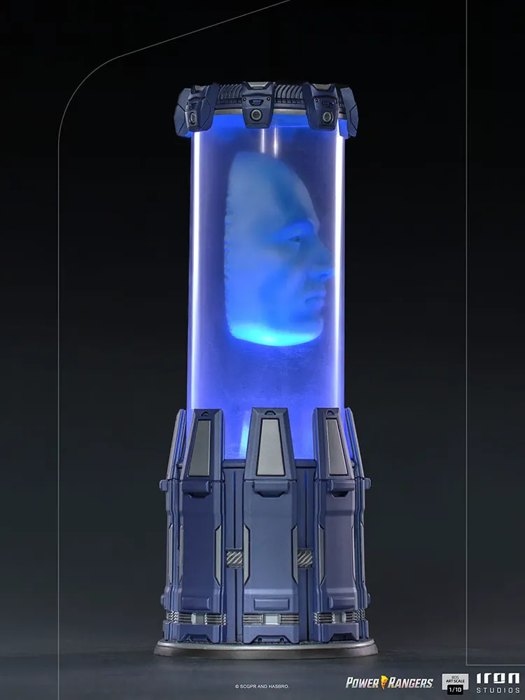 Zordon - Mighty Morphin Power Rangers - BDS Art Scale 1/10 - Iron ...