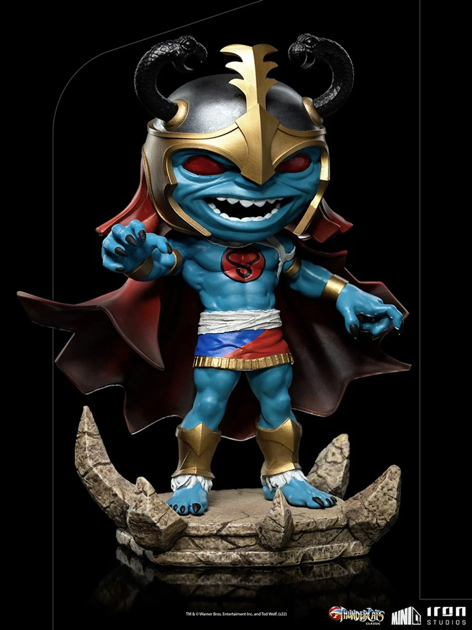 Mumm-Ra - ThunderCats - MiniCo - Iron Studios | Adamantium