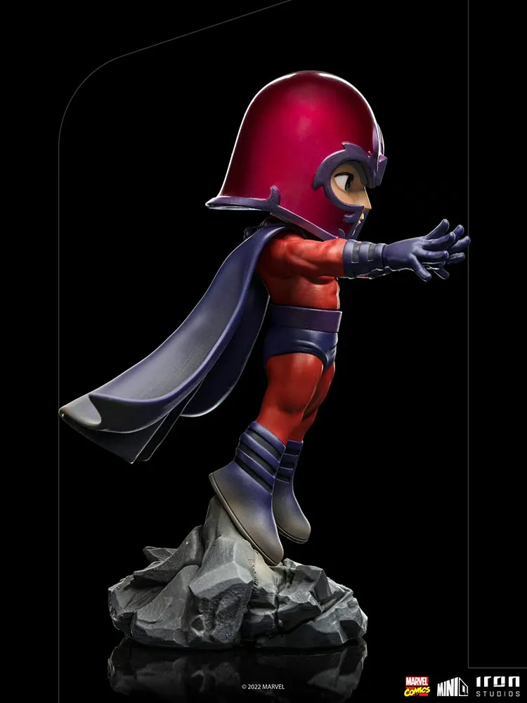 Magneto - X-Men - MiniCo - Iron Studios | Adamantium