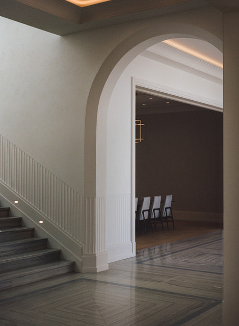 FLUTED PLASTER | Kamp Studios