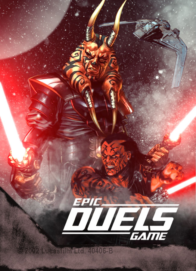 Darth Wyyrlok & Darth Stryfe