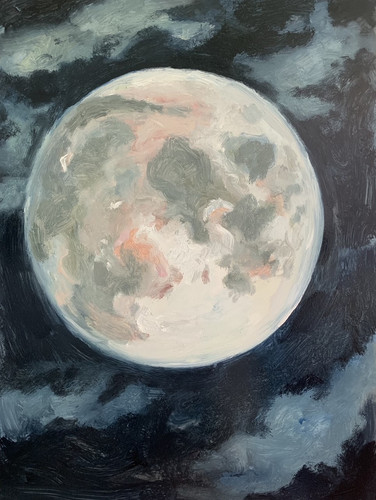 The Silence, The Mist, The Hum | AK Bellinger Gallery