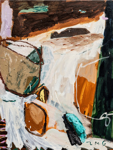 The Edge of Summer - Zoe Grey | AK Bellinger Gallery