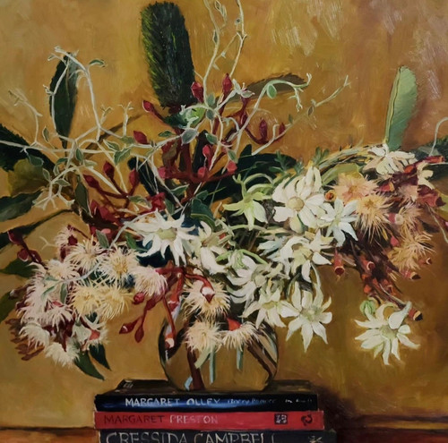 Kim Grivas - Tale as Time | AK Bellinger Gallery