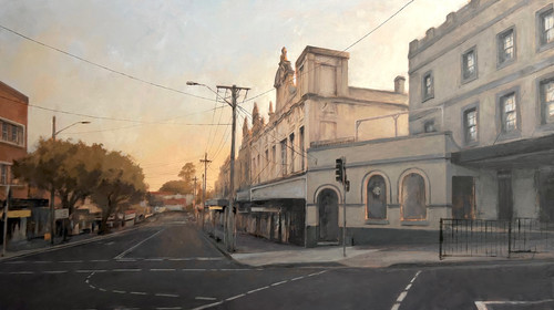 Summer Light | AK Bellinger Gallery