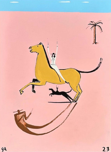 Gary Abkin - Good Idea | AK Bellinger Gallery