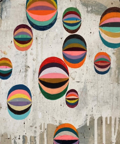 Alternate Reality - Susan Simonini | AK Bellinger Gallery