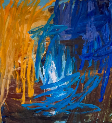 Hanna Rose - Rocks Might Melt, Sea Might Burn | AK Bellinger Gallery