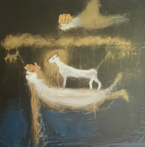 Me as Sea, Me as Sky, Me as Boat, Me as Dog, Me As Angel | AK Bellinger ...