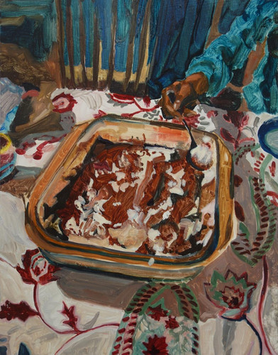 Jenny's tiramisu | AK Bellinger Gallery