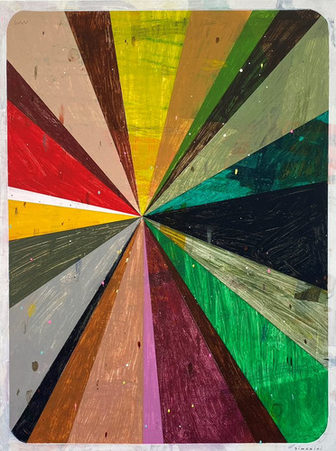 Susan Simonini - Analysis | AK Bellinger Gallery