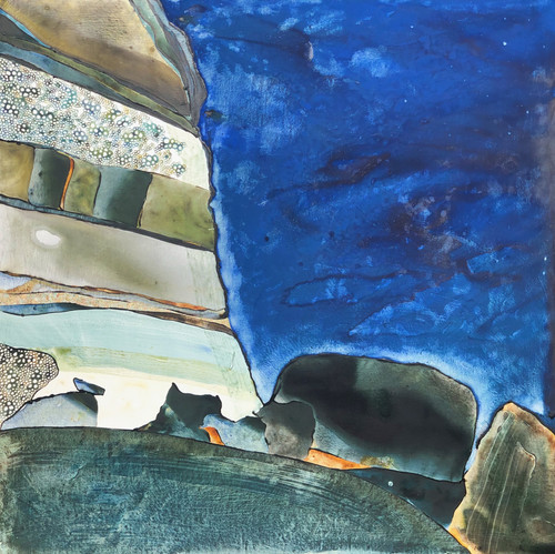 Night Promises | AK Bellinger Gallery