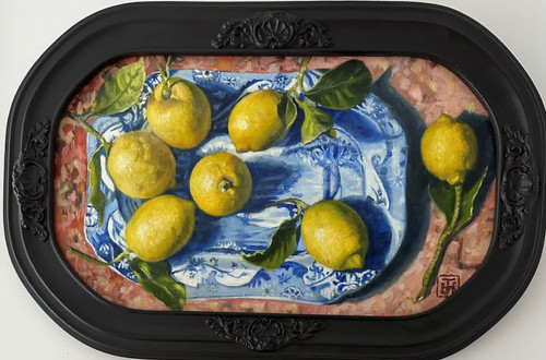 Winter Lemons | AK Bellinger Gallery