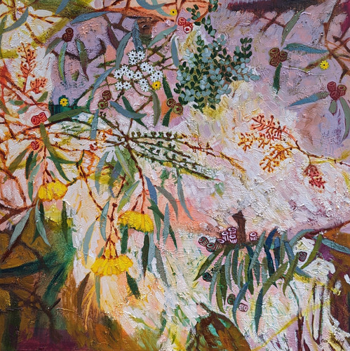 Conjuring Summer | AK Bellinger Gallery